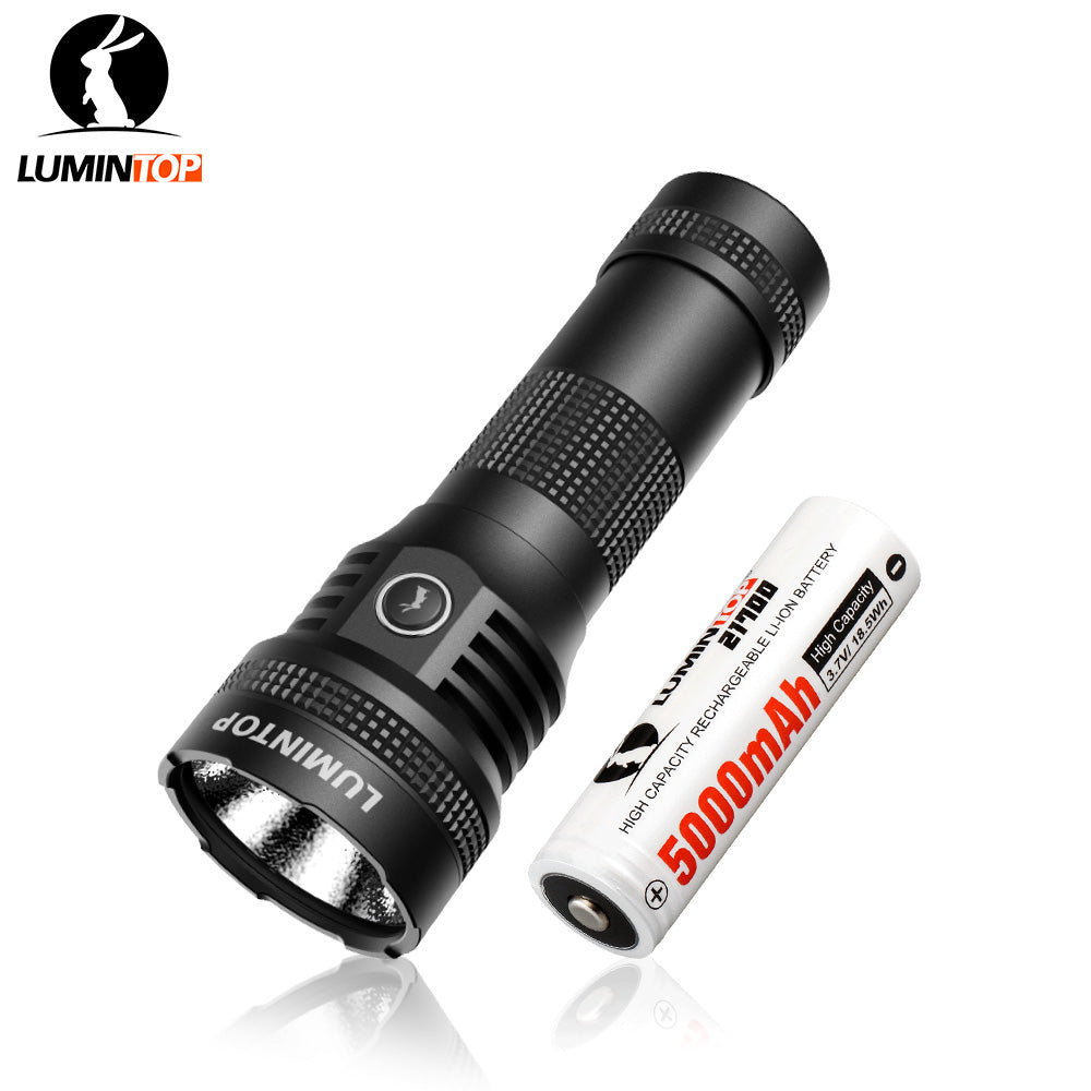 Lumintop D3 7000 Lumens 26800 USB-C Magnetic LED Flashlight – Lumintop ...