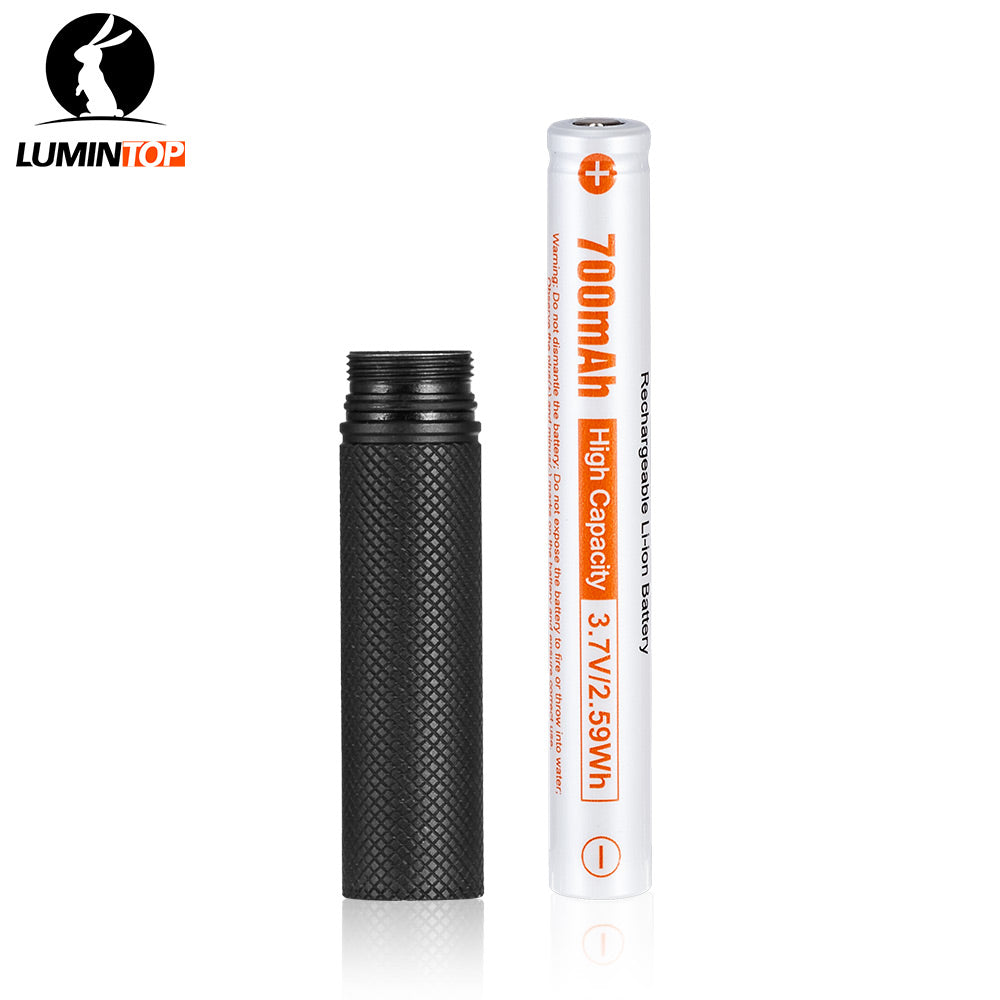 GT NANO Series and Frog 10750 Tube – Lumintop Official Online Store