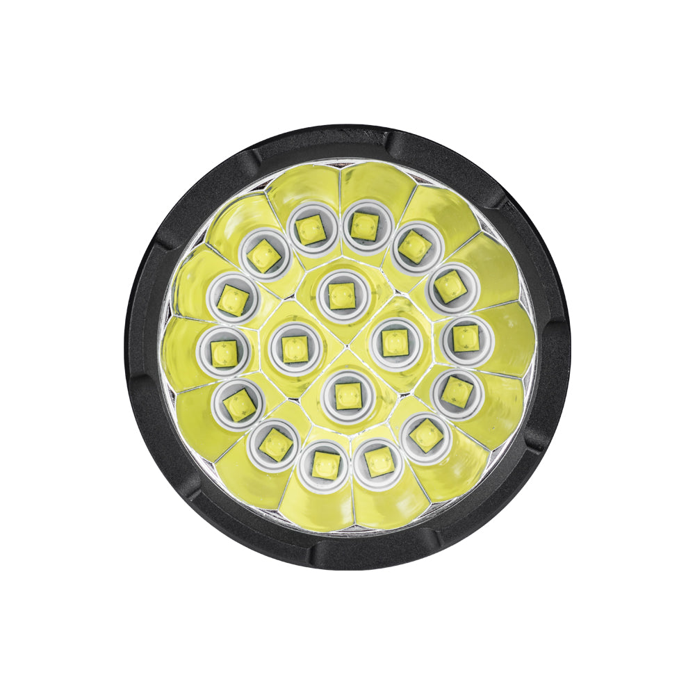 Lumintop GT18 7000 Lumen 46950 Battery Rechargeable Outdoor Flashlight ...