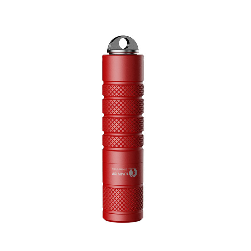 Lumintop Silver Fox 760 Lumens Magnetic EDC Flashlight – Lumintop ...
