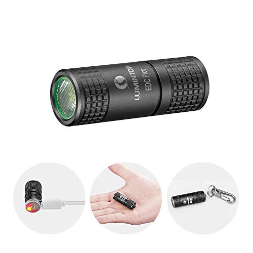 Lumintop EDC PICO Rechargable Keychain Light – Lumintop Official Online ...